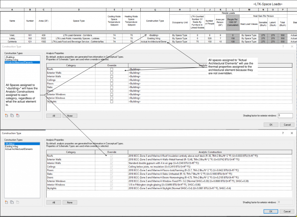 Running HVAC Heating and Cooling Loads in Autodesk® Revit® – Ripple