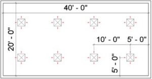 Practical Air Terminal Selection and Layout Procedure – Ripple